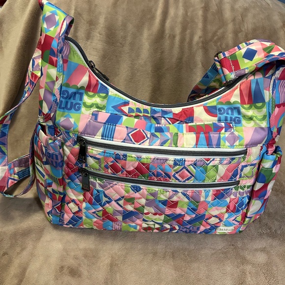 lug | Bags | Lug Se Camper Crossbody Lug Purse Lug Camper Se Crossbody ...